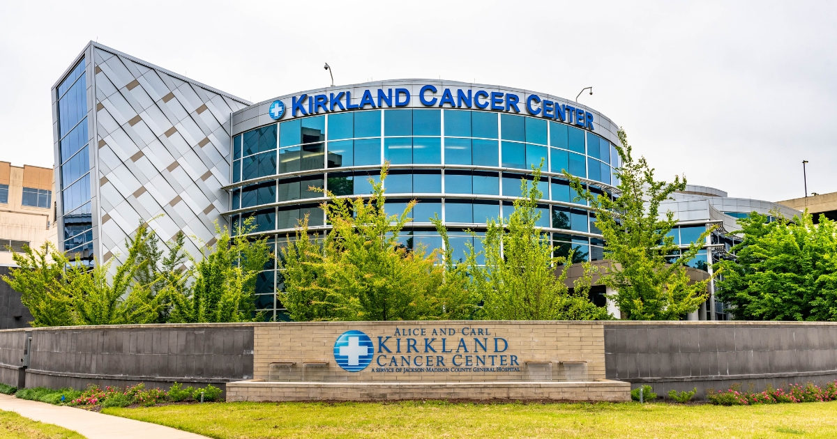 WTH — Hope and Healing Foundation – Kirkland Cancer Center